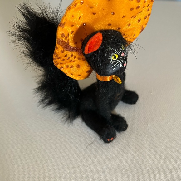 Annalee | Other | Annalee Halloween Cat | Poshmark